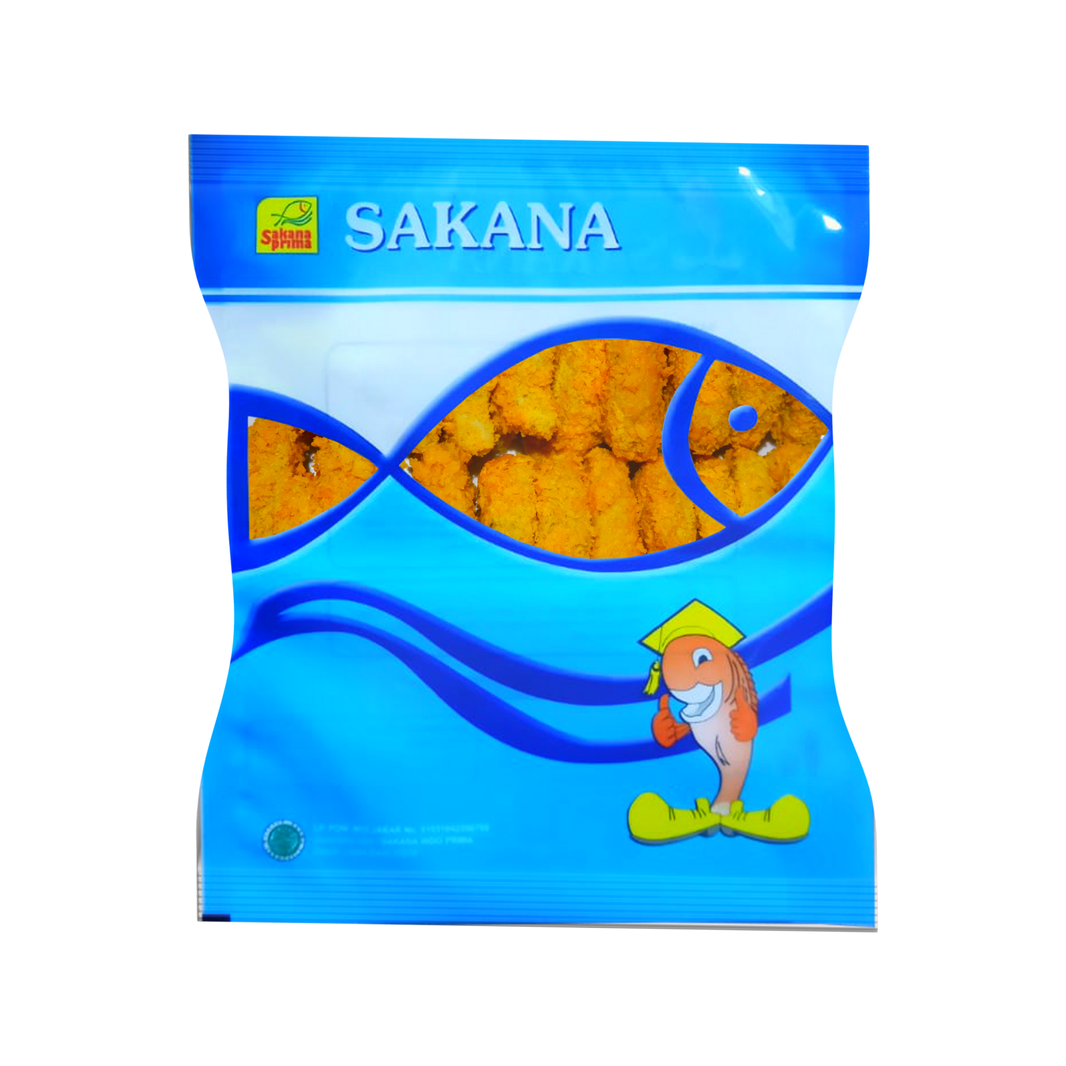 SAKANA NUGGET IKAN – Sakana Indo Prima | Siomay | Dimsum | Olahan ...
